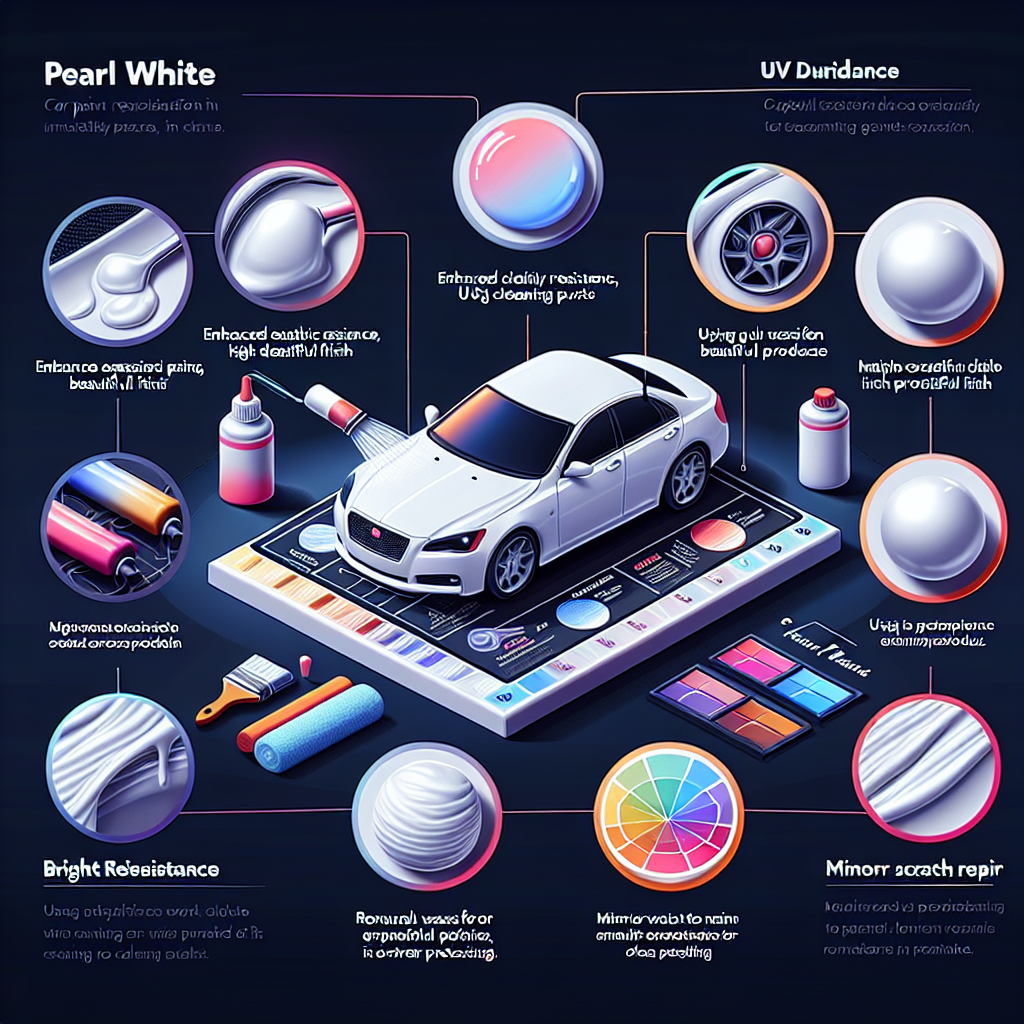 Pearl White Car Paint: Benefits and Maintenance Guide - Windsor Car ...